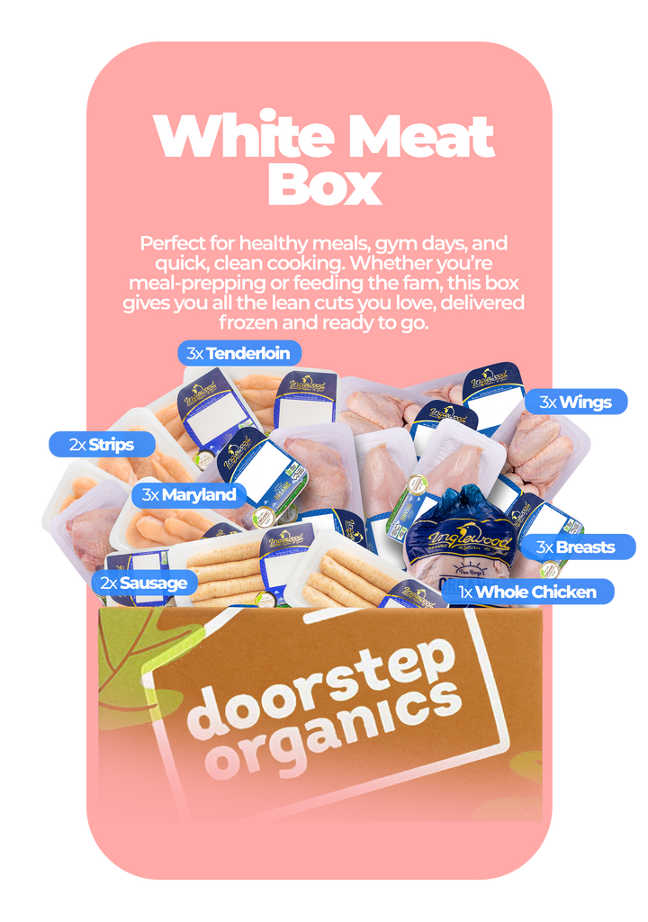 Meat Me at Your Door